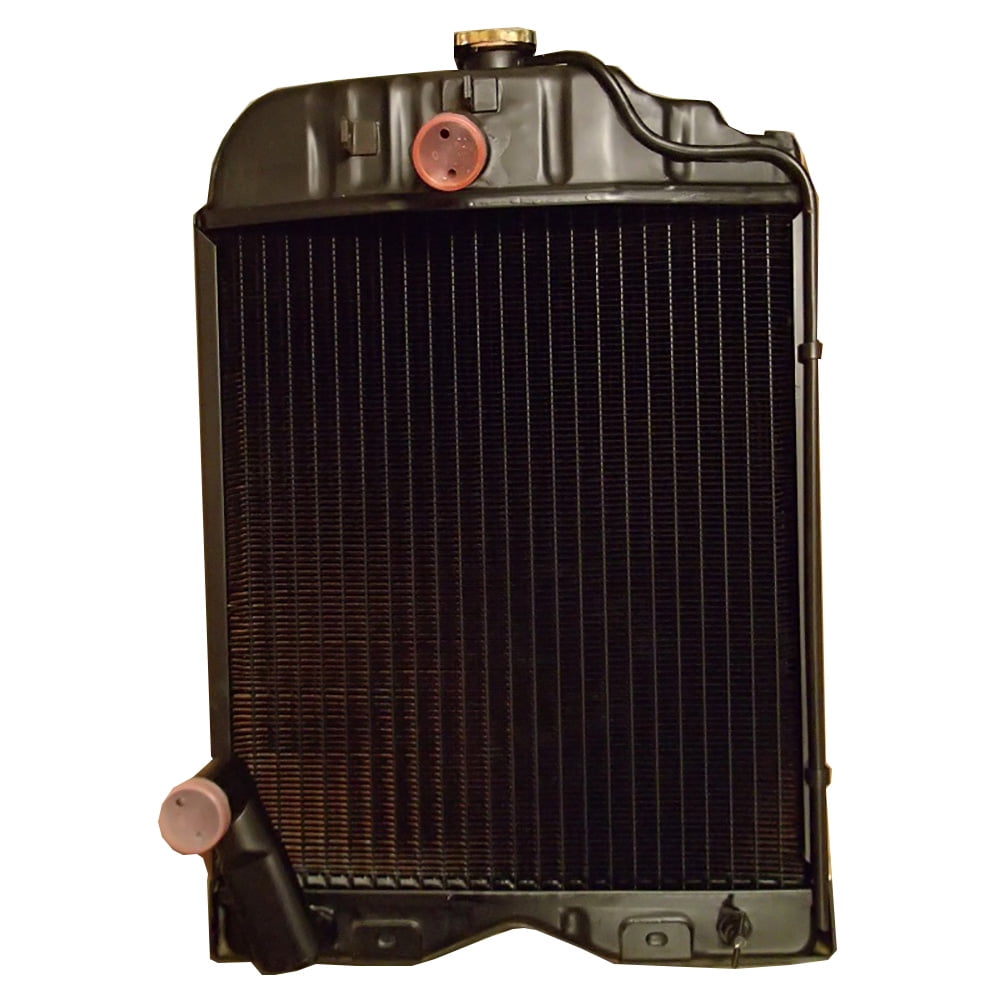 181623M91 Radiator Fits Massey Ferguson TO30 TO35 Gas 35 202 TEA20 TE20 ...