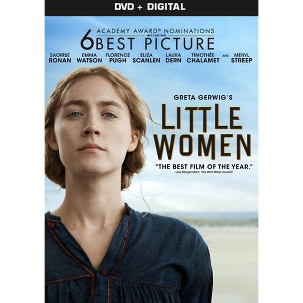 Sony Pictures Little Women (DVD + Digital Copy) - Walmart.com - Walmart.com