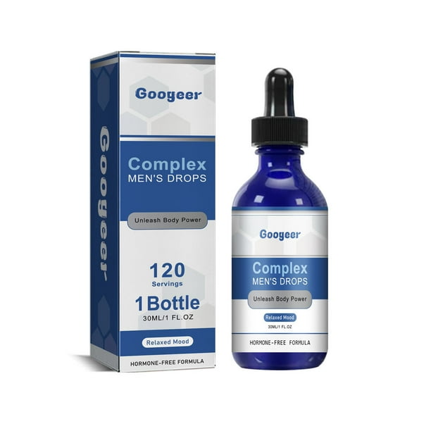 Googeer Complex Men'S Drops. Googeer complex men's drops - Walmart.ca