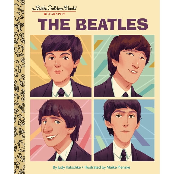Little Golden Book Biographies Ryan Gosling: A Little Golden Book ...