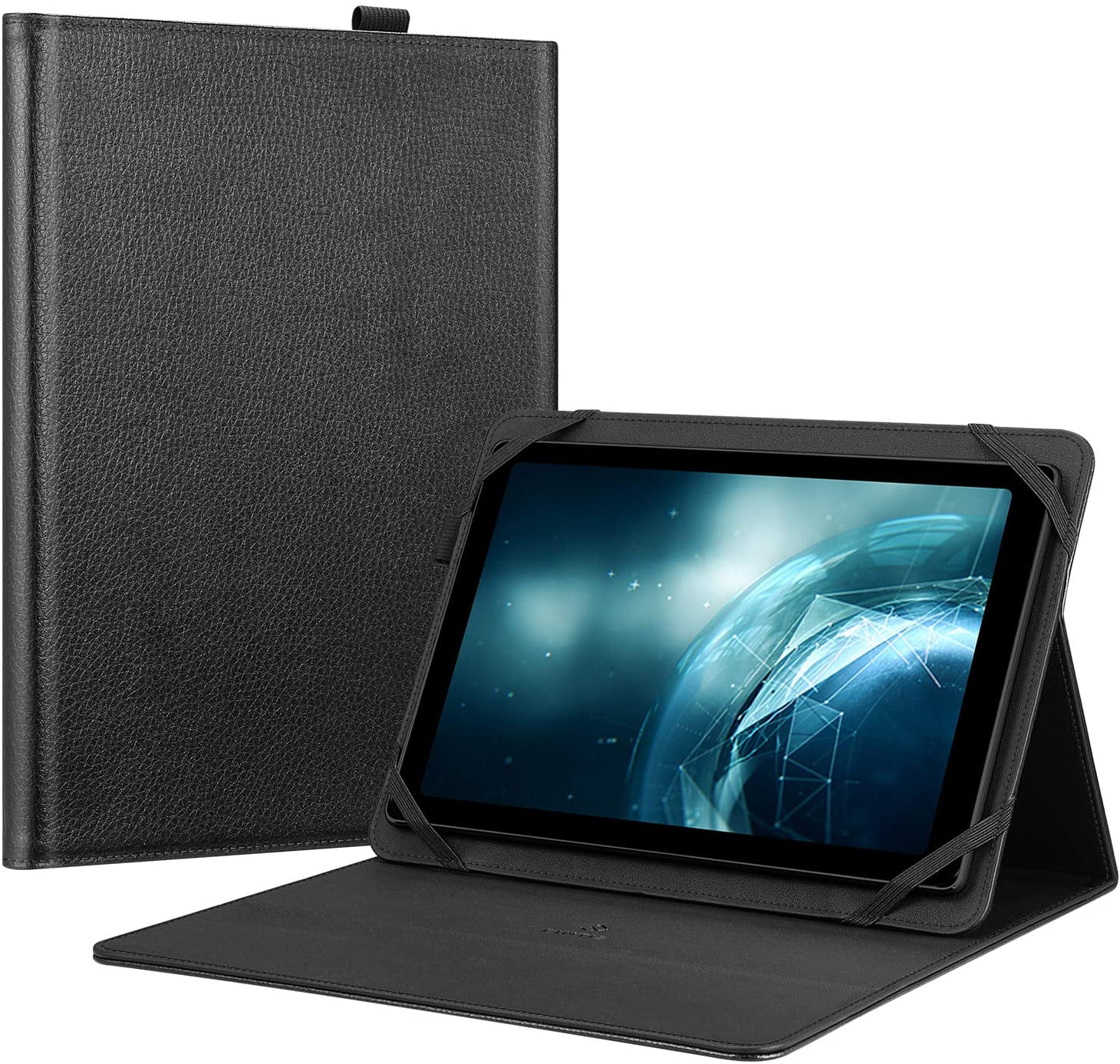 Fintie Universal Portfolio Case for 9"-10" Tablets Compatible with ...