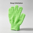 AUQ 2026 New Exfoliating Gloves for Body to Remove Dead Skin 1Pair ...