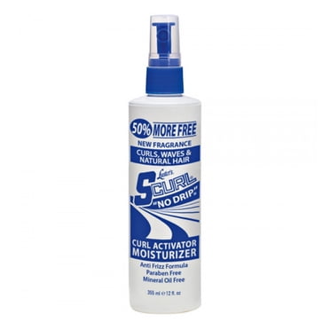 Luster's S-Curl Activator Moisturizer Hair Treatment, 16 Fl Oz ...