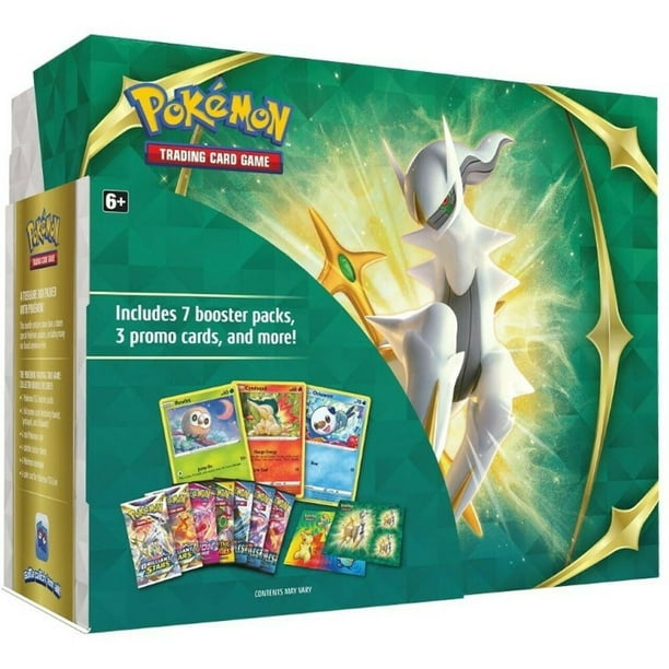Pokemon TCG: Collector Bundle (Spring 2022) - Walmart.ca