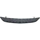 Front Bumper Grille Compatible with CHEVROLET CRUZE 2011-2014 Painted ...