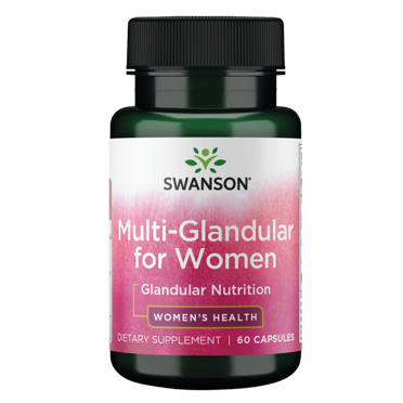 Swanson Kidney Glandular 500 mg 60 Capsules - Walmart.com