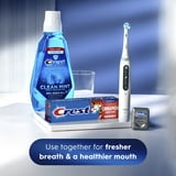 Crest Complete Plus Cinnamon Expressions Toothpaste 5.4 oz, Cavity ...