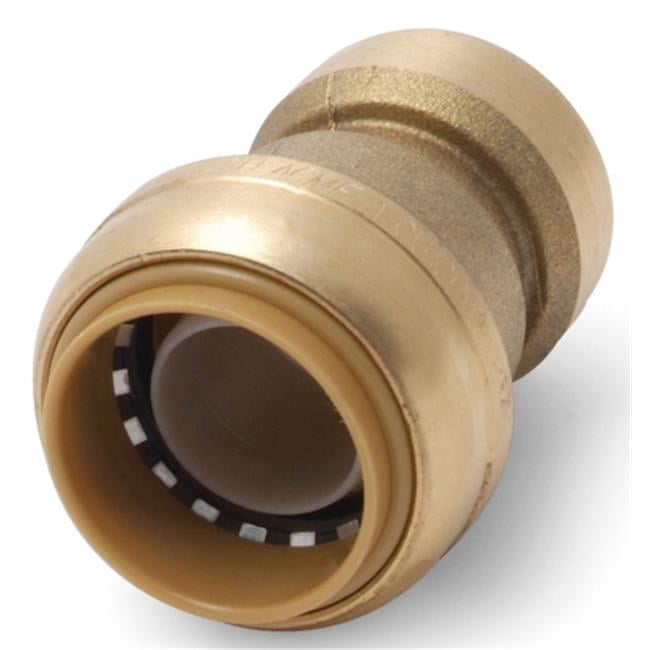 Cash Acme .50in. X .75in. SharkBite Lead Free Reducing Coupling ...