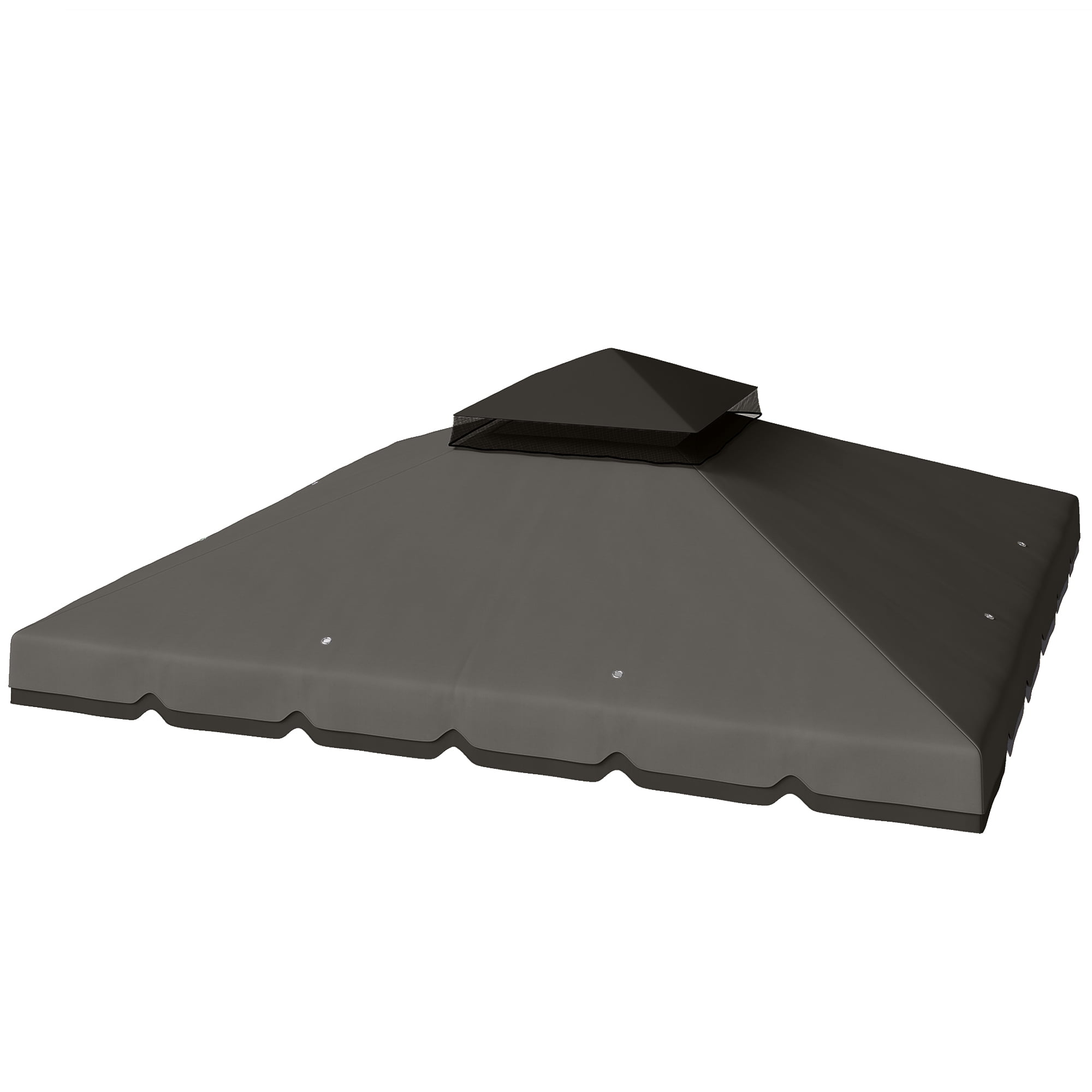 Click here for Outsunny 10 X 10 Gazebo Canopy Replacement With Do... prices