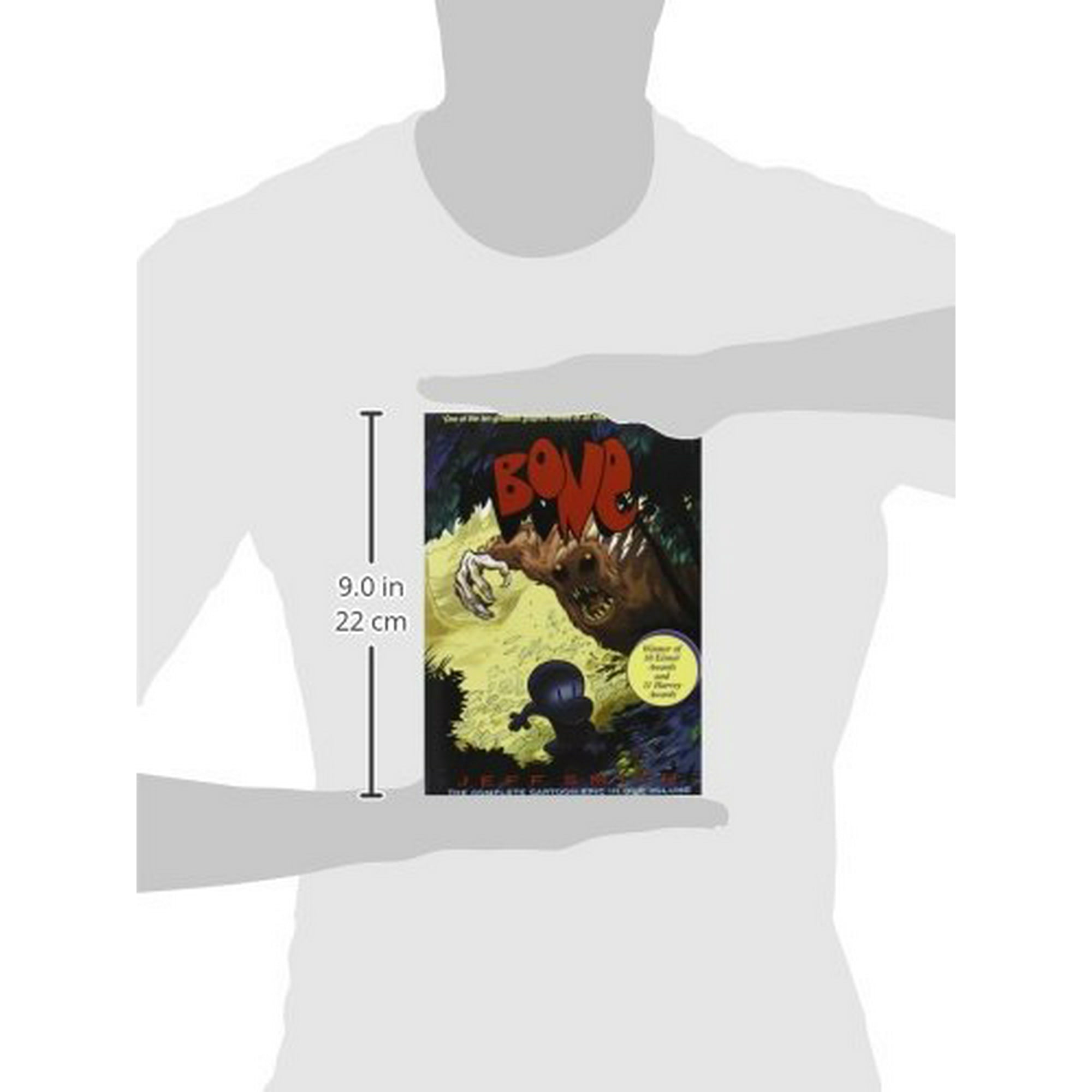 Bone Complete Series