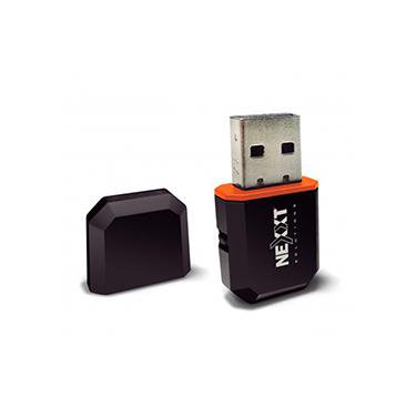 Nexxt - Adapter Wireless AC Dual Band USB Lynx 600-AC 600Mbps | Walmart ...