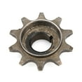 JWB-Front Sprocket Cog 10T Teeth Iron Alloy for 48cc 80cc 2 Stroke ...