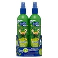 Suave Kids Double Dutch Apple Detangling Spray, 10.5 fl oz, 2 count ...