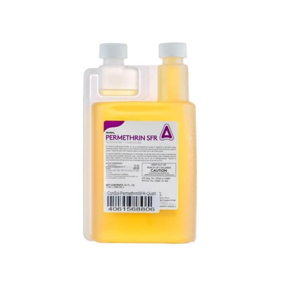 permethrin repellents