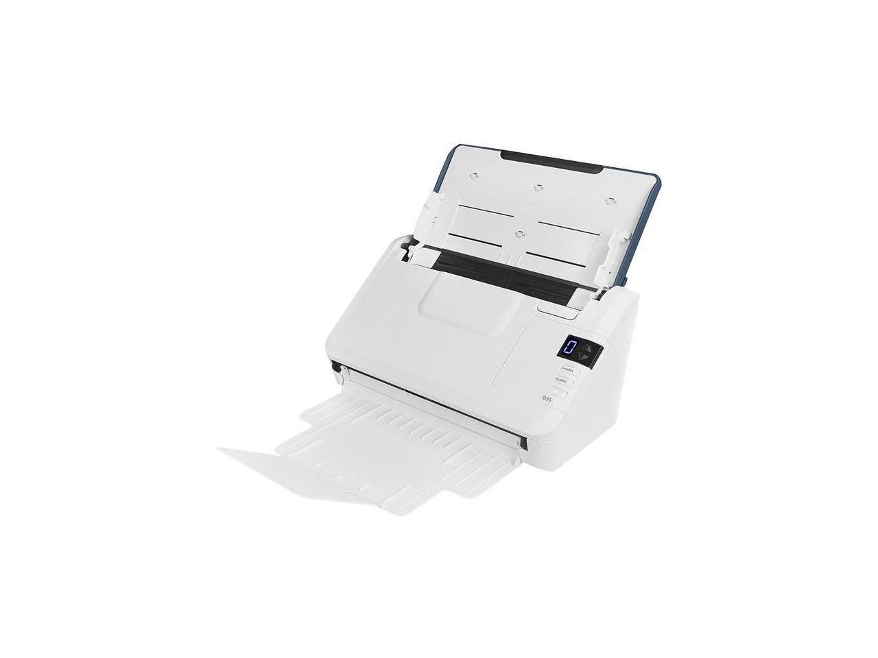XEROX D35 DOCUMENT SCANNER 45PPM 90IPM COLOR DUPLEX - Walmart.com