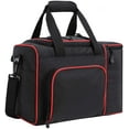 MIER 2 Decks Large Adult Lunch Bag for Men Women Insulated Soft Cooler ...