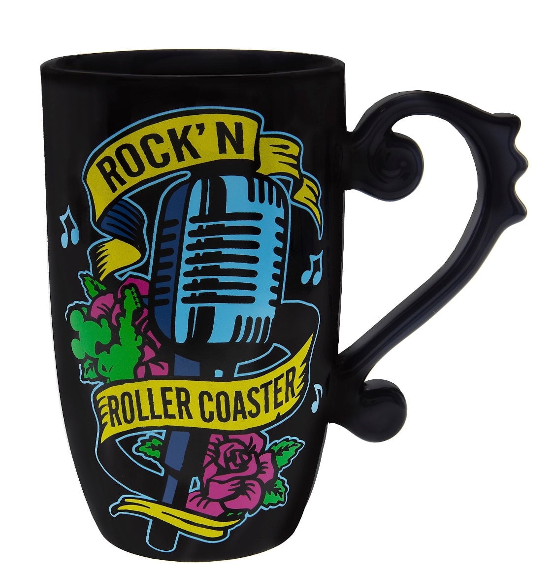 Roller coaster cup store