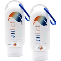 Aulief Pain Relief Cream by China-Gel - Arthritis & Muscle Rub for Sore ...