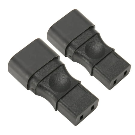 Iec320 C14 To C9 Power Adapter Iec320 C14 Male To C9 Female Power ...