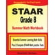 STAAR Grade 8 Summer Math Workbook : Essential Summer Learning Math ...