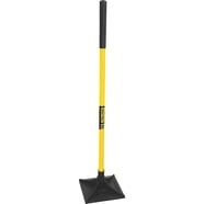 Truper Tru Pro 10" x 10" Steel Tamper with Steel Handle, 48" - Walmart.com