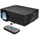 Pyle Home PRJG82 1080p HD Compact Digital Multimedia Projector ...