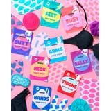 Freeman Cheeky Butt Smoothing and Toning Body Care Sheet Mask, Two ...