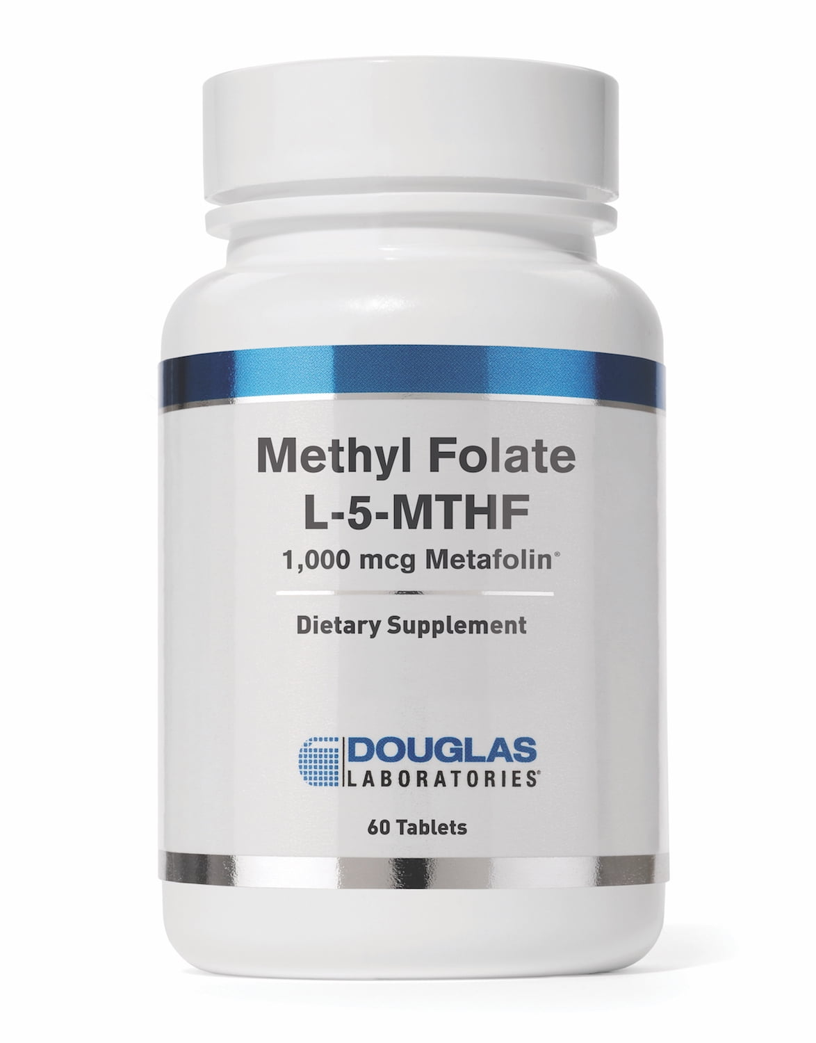 Douglas Laboratories - Methyl (L-5-MTHF) - 1,000 mcg Metafolin ...