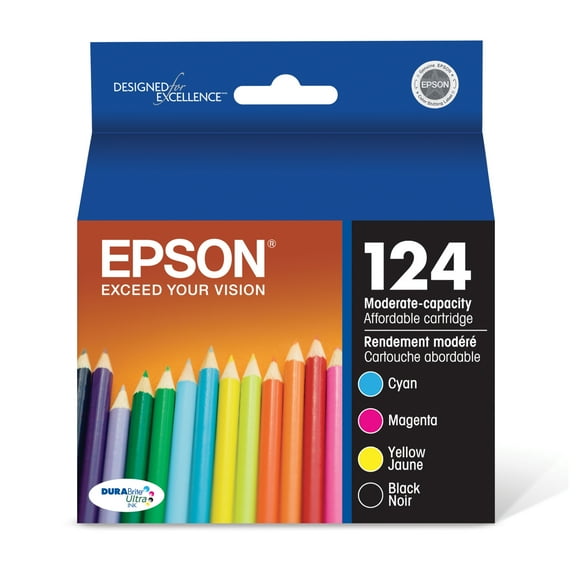 Epson 127 Ink