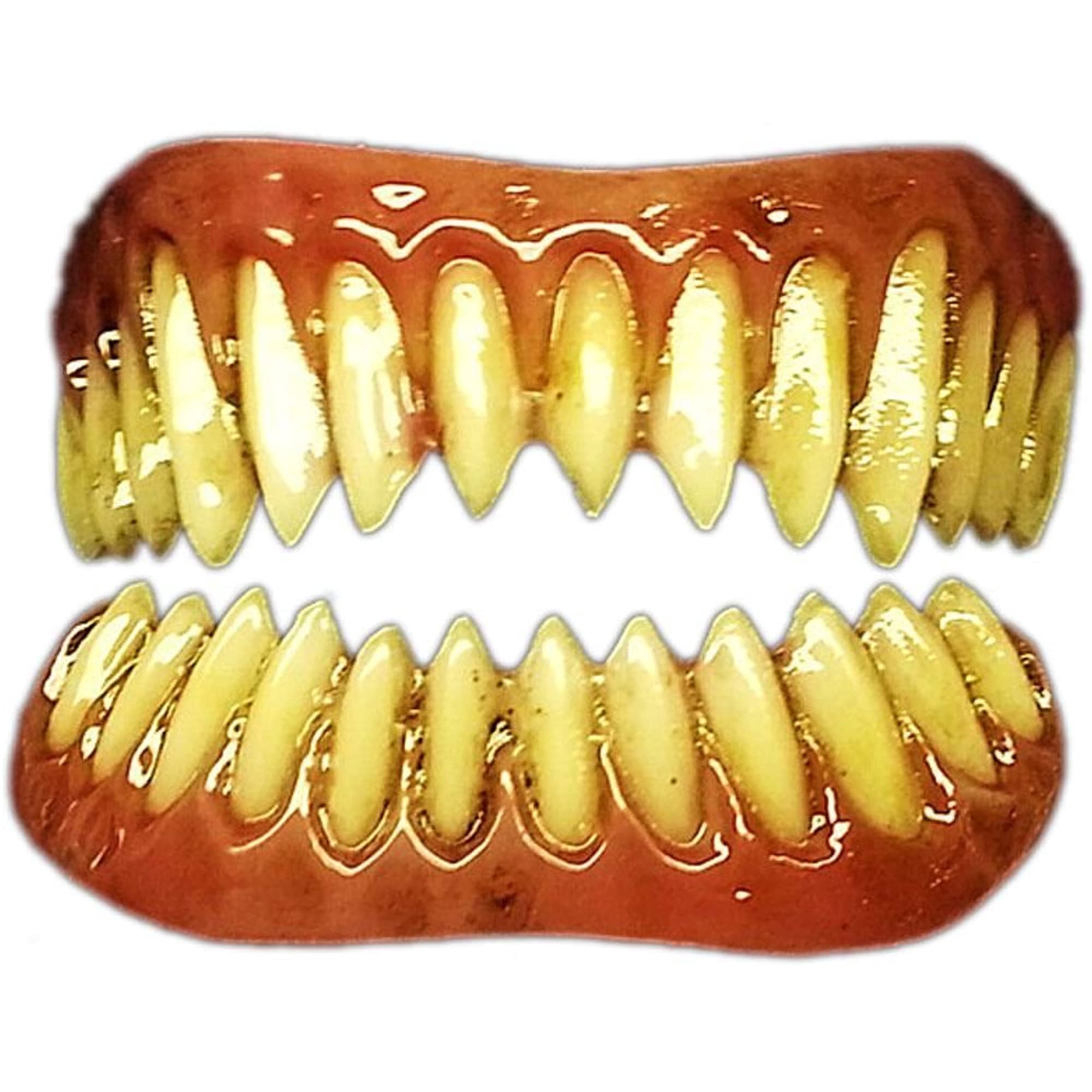 Click here for Dental Distortions Raptor Fx Fangs 2.0 Evil Teeth... prices