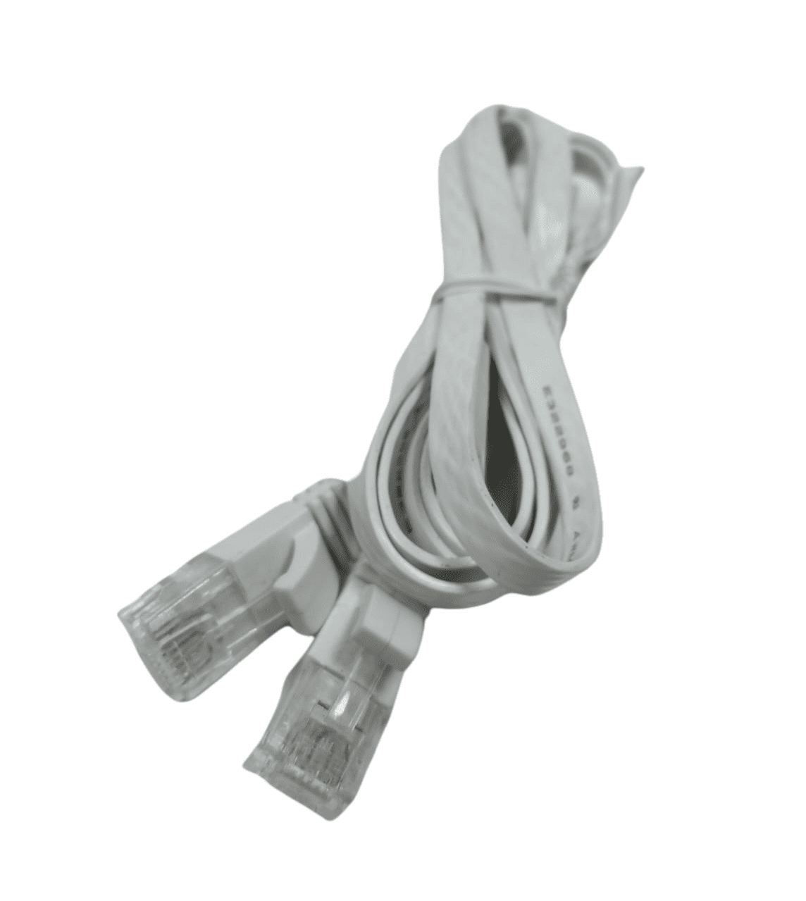 RJ45 Network Ethernet Cable, White - Walmart.com