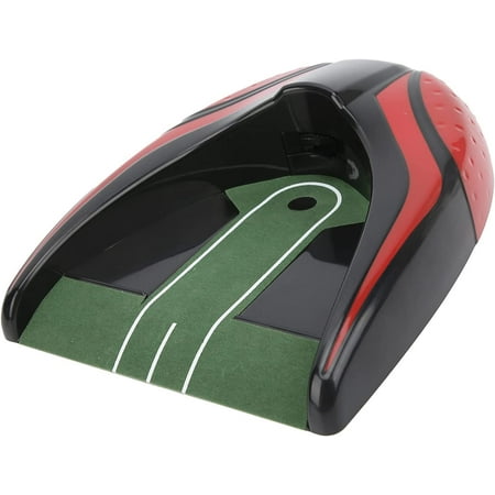 Golf Automatic Return Machine Golf Electric Automatic Putting Cup Golf ...