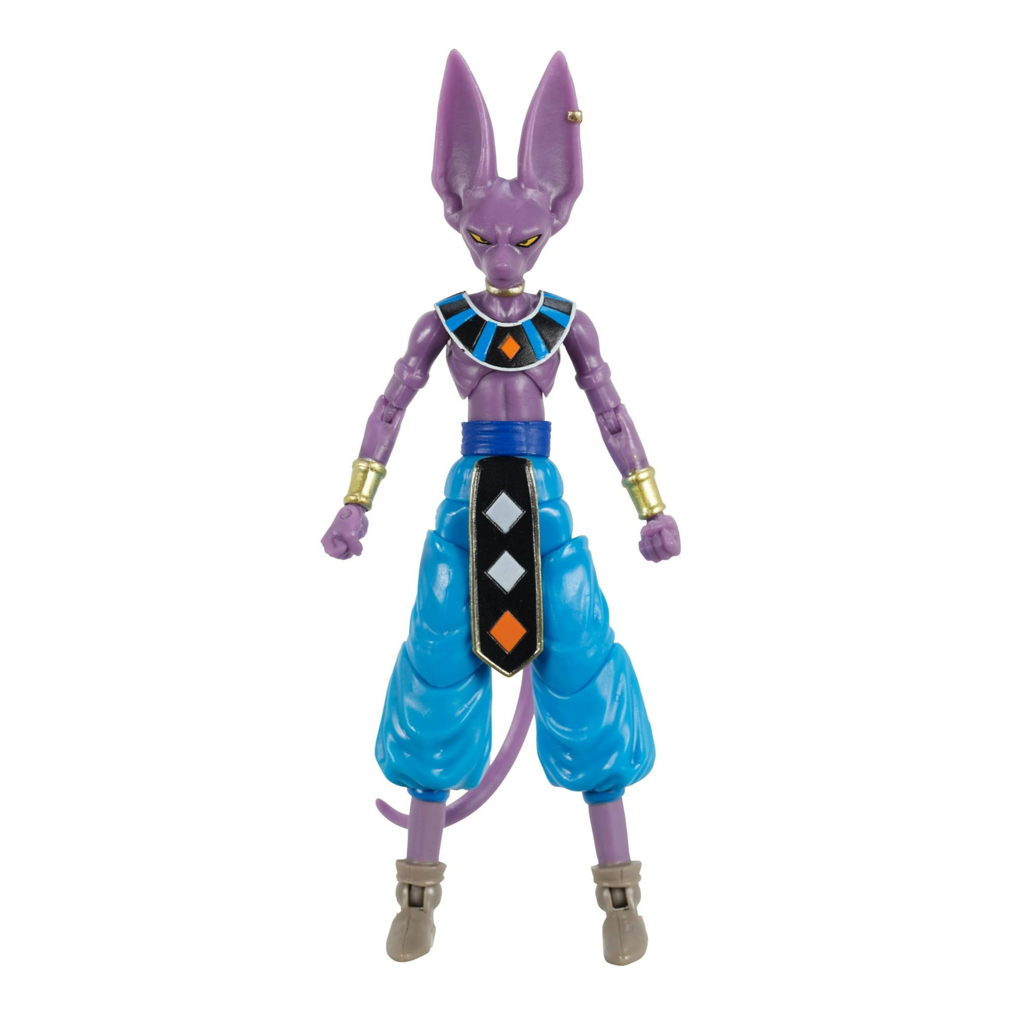 Click here for Bandai - Dragon Ball Super Evolve - 5 Beerus Actio... prices