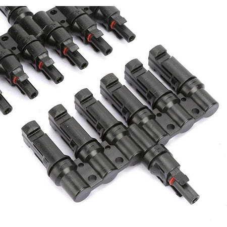 Convenient Connection Solar Panel Connector High-Strength High Current ...