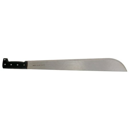 Zenport MP18, Machete with Sheath, 18-Inch - Walmart.com