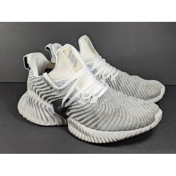 Adi - das Alphabounce Instinct J Running Shoes Sneakers B42269 Men's ...