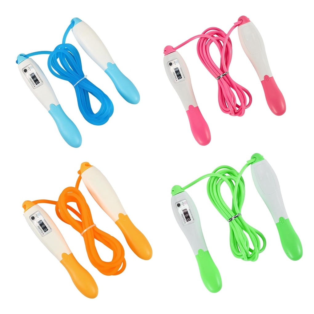 Click here for Unbranded Jump Rope Skipping Rope Adjustable Jump... prices