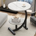3 Colors Available, Modern Luxury Simple Bedroom Nightstand, Double ...