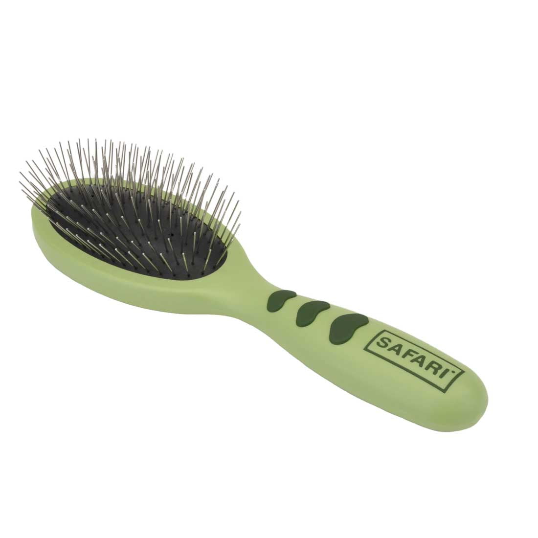 Safari Dog Wire Pin Brush, Small - Walmart.com