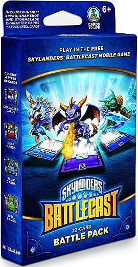 Skylanders Battlecast Pack A (Universal) - Walmart.com