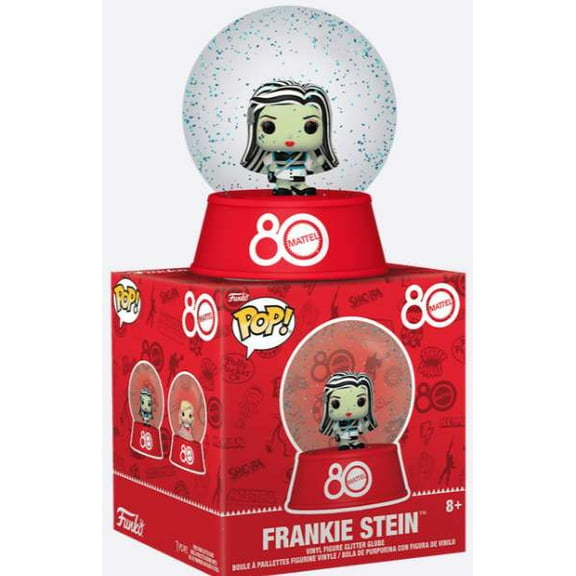 FUNKO ROCK CANDY: MONSTER HIGH - FRANKIE STEIN - Walmart.com