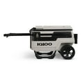 Igloo 70 QT Trailmate Journey Rolling Cooler, Bone White - Walmart.com