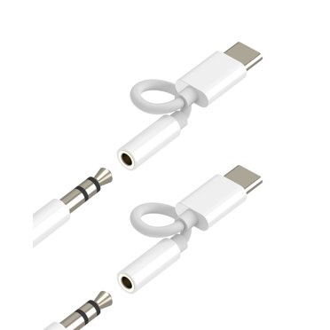 Elegant Ox USB C to 3.5mm Audio Jack, Type C to Headphone Aux Adapter ...