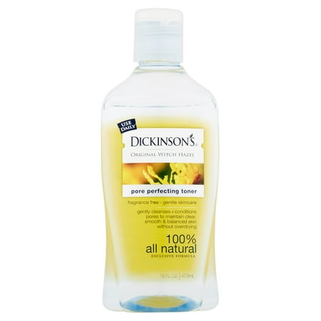 Dickinson's Original Witch Hazel Pore Perfecting Toner, 16 fl oz ...