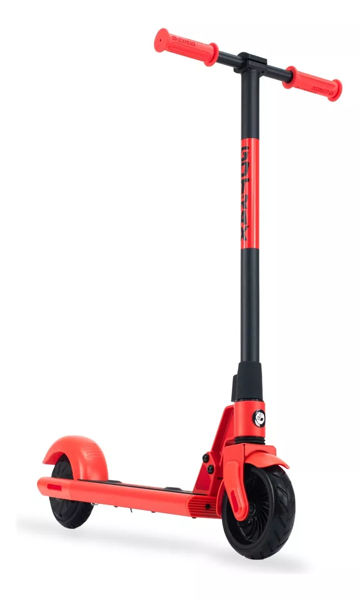 MONOPATIN ELECTRICO INFANTIL ROJO | Walmart en línea