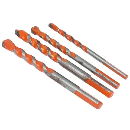 Spptty Triangular Head Drill Bit,Triangular Drill Bit 6mm 8mm 10mm 12mm ...