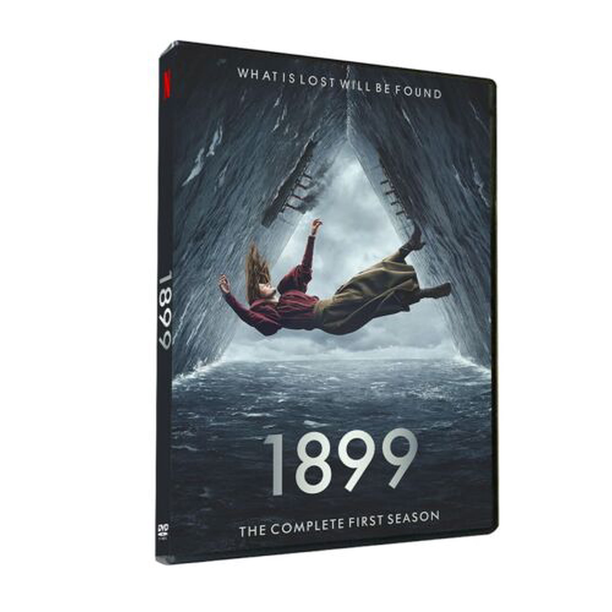 Click here for Dexone 1899 The Complete Season 1(Dvd)- English On... prices