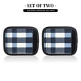 2 Pack Luggage Handle Covers And Grips Dimensions: 5.5 X 4.7 Inches ...