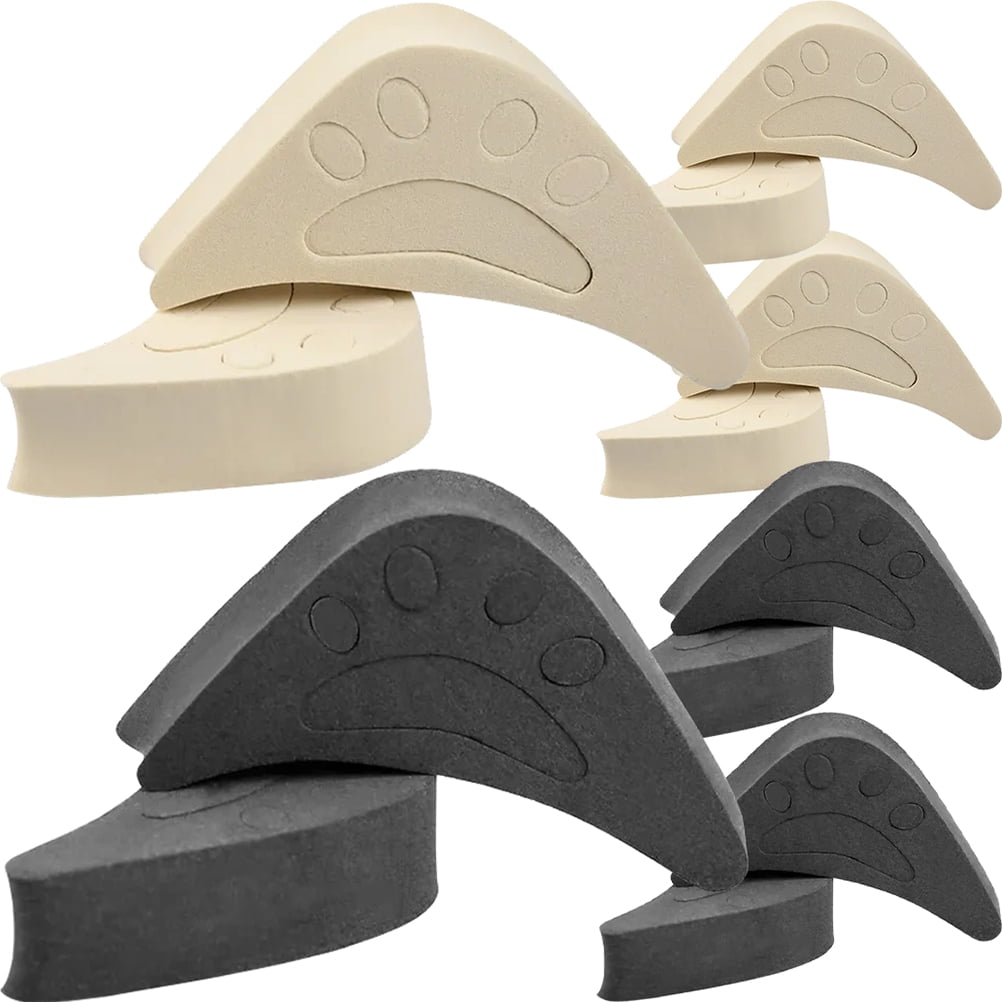 Click here for Milisten 6 Pair Shoe Filler Toe Filler Shoe Insert... prices