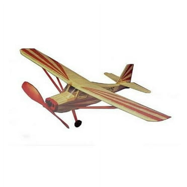 Dumas "Sopwith Snipe" Rubber Powered Flying Model Kit #244 - Walmart.com
